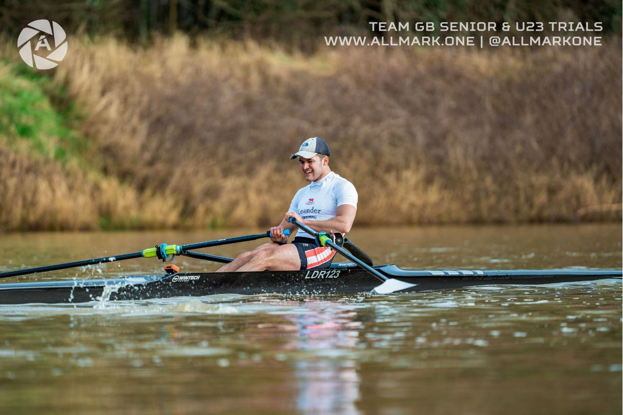 GB Rowing Team Senior & U23 February Trials 2024 - Wintech Racing