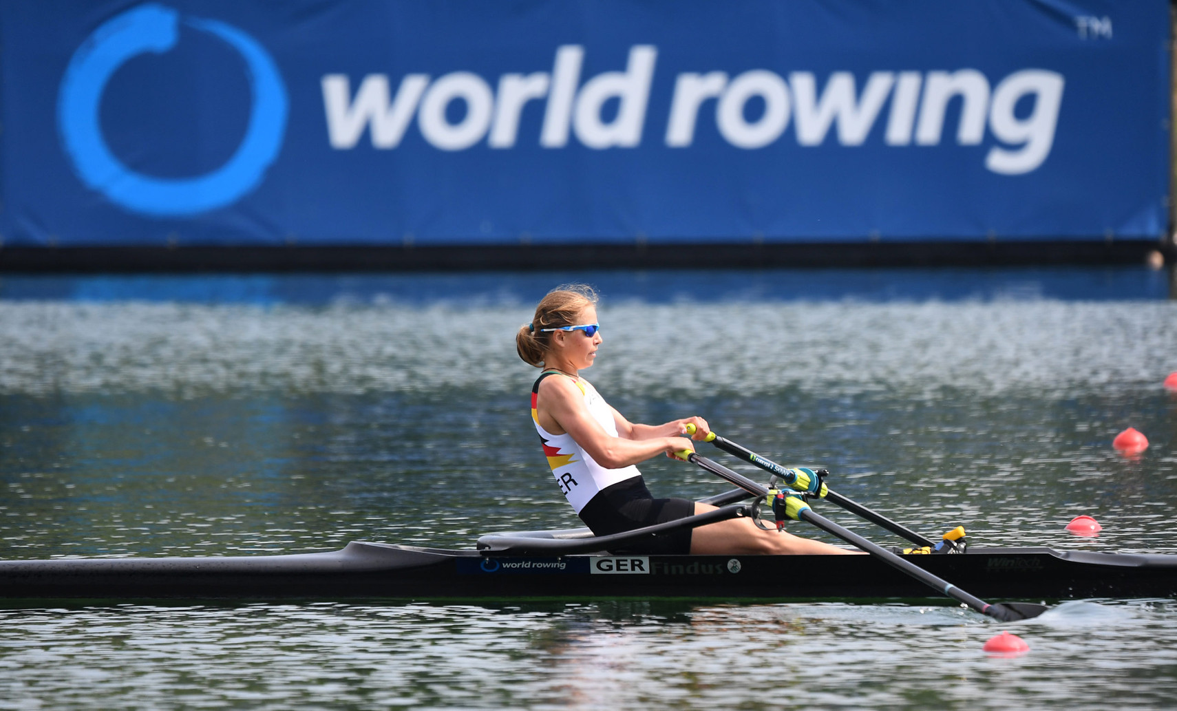 WinTech Racing at World Rowing Cup 1 - Wintech Racing